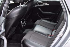 Zils Audi A6 2016 Kretinga, ar dzinēja tilpumu 1.80 L un nobraukumu 236 tūkst. km par 13999 €, foto 18 vietnē AUTOMOTO.COM.LV
