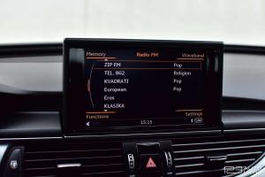 Zils Audi A6 2016 Kretinga, ar dzinēja tilpumu 1.80 L un nobraukumu 236 tūkst. km par 13999 €, foto 23 vietnē AUTOMOTO.COM.LV