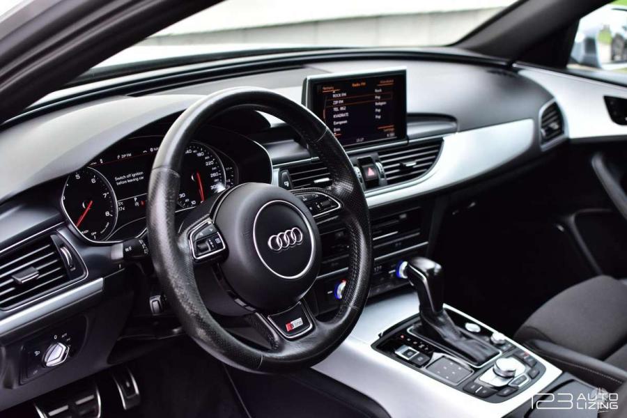 Zils Audi A6 2016 Kretinga, ar dzinēja tilpumu 1.80 L un nobraukumu 236 tūkst. km par 13999 €, foto 27 vietnē AUTOMOTO.COM.LV