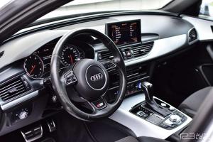 Zils Audi A6 2016 Kretinga, ar dzinēja tilpumu 1.80 L un nobraukumu 236 tūkst. km par 13999 €, foto 28 vietnē AUTOMOTO.COM.LV