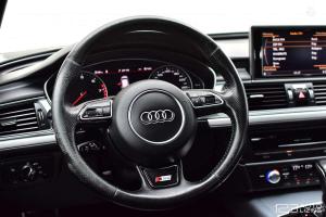 Zils Audi A6 2016 Kretinga, ar dzinēja tilpumu 1.80 L un nobraukumu 236 tūkst. km par 13999 €, foto 29 vietnē AUTOMOTO.COM.LV