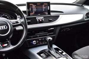 Zils Audi A6 2016 Kretinga, ar dzinēja tilpumu 1.80 L un nobraukumu 236 tūkst. km par 13999 €, foto 30 vietnē AUTOMOTO.COM.LV