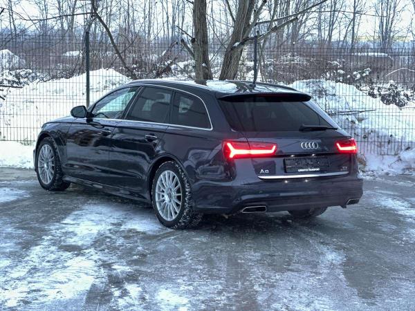 Zils Audi A6 2017 Viļņa, ar dzinēja tilpumu 2.97 L un nobraukumu 195 tūkst. km par 14490 €, foto 7 vietnē AUTOMOTO.COM.LV