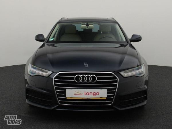 Zils Audi A6 2017 Viļņa, ar dzinēja tilpumu 2.00 L un nobraukumu 189 tūkst. km par 17999 €, foto 3 vietnē AUTOMOTO.COM.LV