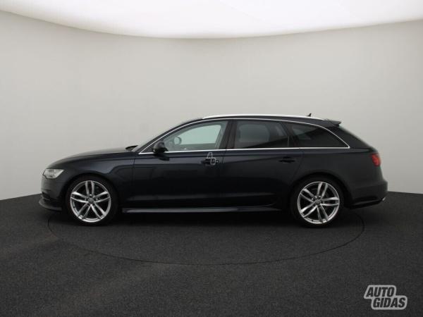 Zils Audi A6 2017 Viļņa, ar dzinēja tilpumu 2.00 L un nobraukumu 189 tūkst. km par 17999 €, foto 6 vietnē AUTOMOTO.COM.LV