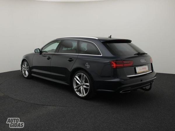 Zils Audi A6 2017 Viļņa, ar dzinēja tilpumu 2.00 L un nobraukumu 189 tūkst. km par 17999 €, foto 7 vietnē AUTOMOTO.COM.LV