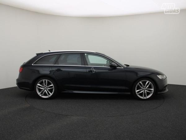Zils Audi A6 2017 Viļņa, ar dzinēja tilpumu 2.00 L un nobraukumu 189 tūkst. km par 17999 €, foto 9 vietnē AUTOMOTO.COM.LV