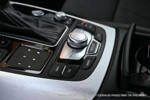 Blue Audi A6 2017 in Kretinga, with an engine capacity of 2.97 L and mileage of 325 thousand km for 12499 €, photo 27 on AUTOMOTO.COM.LV