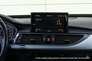 Blue Audi A6 2017 in Kretinga, with an engine capacity of 2.97 L and mileage of 325 thousand km for 12499 €, photo 36 on AUTOMOTO.COM.LV