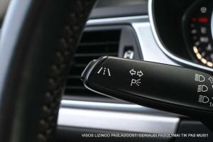 Blue Audi A6 2017 in Kretinga, with an engine capacity of 2.97 L and mileage of 325 thousand km for 12499 €, photo 37 on AUTOMOTO.COM.LV