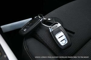 Blue Audi A6 2017 in Kretinga, with an engine capacity of 2.97 L and mileage of 325 thousand km for 12499 €, photo 41 on AUTOMOTO.COM.LV