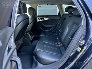 Zils Audi A6 2017 Rīga, ar dzinēja tilpumu 2.00 L un nobraukumu 172 tūkst. km par 16000 €, foto 13 vietnē AUTOMOTO.COM.LV