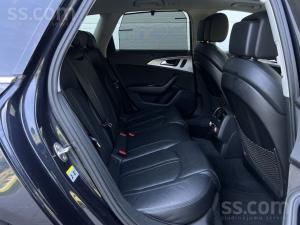 Zils Audi A6 2017 Rīga, ar dzinēja tilpumu 2.00 L un nobraukumu 172 tūkst. km par 16000 €, foto 16 vietnē AUTOMOTO.COM.LV