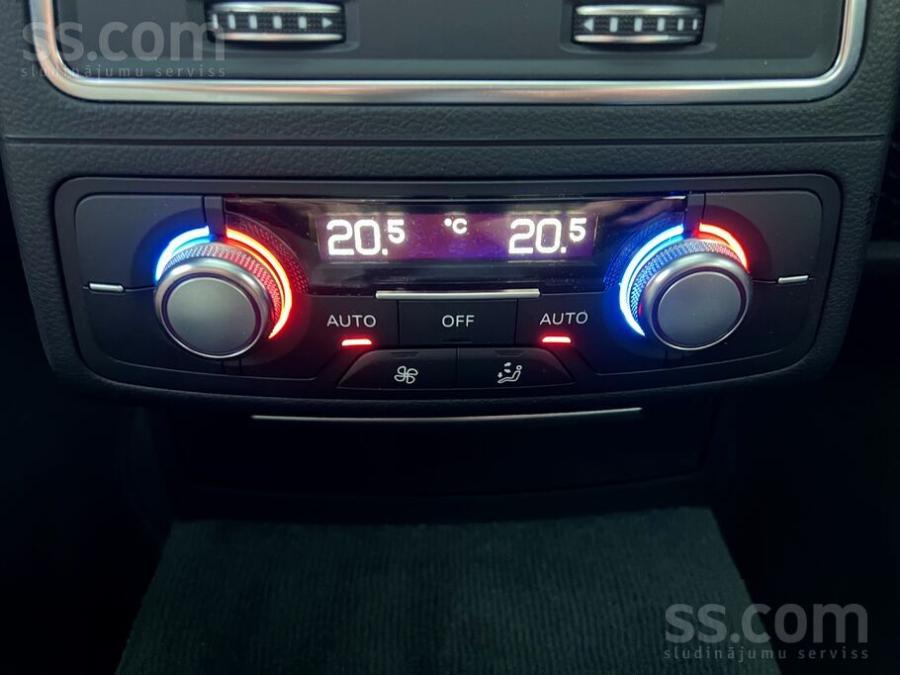 Zils Audi A6 2017 Rīga, ar dzinēja tilpumu 2.00 L un nobraukumu 172 tūkst. km par 16000 €, foto 22 vietnē AUTOMOTO.COM.LV