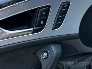 Zils Audi A6 2017 Rīga, ar dzinēja tilpumu 2.00 L un nobraukumu 172 tūkst. km par 16000 €, foto 23 vietnē AUTOMOTO.COM.LV