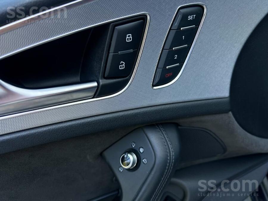 Zils Audi A6 2017 Rīga, ar dzinēja tilpumu 2.00 L un nobraukumu 172 tūkst. km par 16000 €, foto 23 vietnē AUTOMOTO.COM.LV