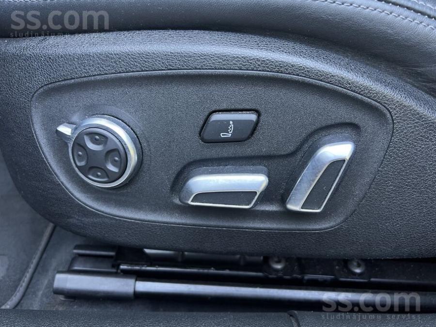 Zils Audi A6 2017 Rīga, ar dzinēja tilpumu 2.00 L un nobraukumu 172 tūkst. km par 16000 €, foto 24 vietnē AUTOMOTO.COM.LV