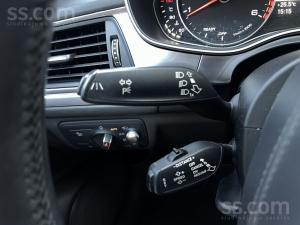 Zils Audi A6 2017 Rīga, ar dzinēja tilpumu 2.00 L un nobraukumu 172 tūkst. km par 16000 €, foto 27 vietnē AUTOMOTO.COM.LV