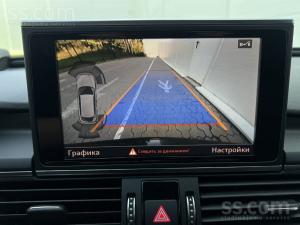 Zils Audi A6 2017 Rīga, ar dzinēja tilpumu 2.00 L un nobraukumu 172 tūkst. km par 16000 €, foto 30 vietnē AUTOMOTO.COM.LV