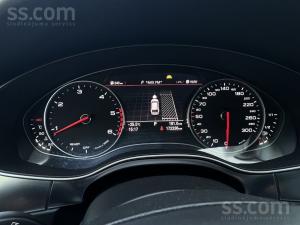 Zils Audi A6 2017 Rīga, ar dzinēja tilpumu 2.00 L un nobraukumu 172 tūkst. km par 16000 €, foto 35 vietnē AUTOMOTO.COM.LV