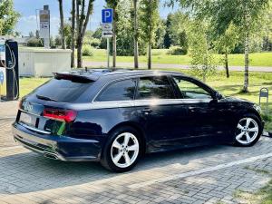 Zils Audi A6 2017 Kauņa, ar dzinēja tilpumu 1.97 L un nobraukumu 289 tūkst. km par 13250 €, foto 7 vietnē AUTOMOTO.COM.LV