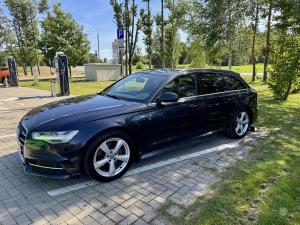 Zils Audi A6 2017 Kauņa, ar dzinēja tilpumu 1.97 L un nobraukumu 289 tūkst. km par 13250 €, foto 8 vietnē AUTOMOTO.COM.LV