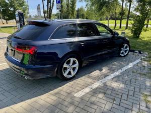 Zils Audi A6 2017 Kauņa, ar dzinēja tilpumu 1.97 L un nobraukumu 289 tūkst. km par 13250 €, foto 10 vietnē AUTOMOTO.COM.LV