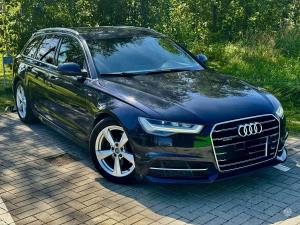 Zils Audi A6 2017 Kauņa, ar dzinēja tilpumu 1.97 L un nobraukumu 289 tūkst. km par 13250 €, foto 11 vietnē AUTOMOTO.COM.LV