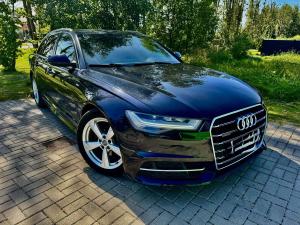 Zils Audi A6 2017 Kauņa, ar dzinēja tilpumu 1.97 L un nobraukumu 289 tūkst. km par 13250 €, foto 15 vietnē AUTOMOTO.COM.LV