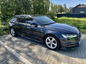 Zils Audi A6 2017 Kauņa, ar dzinēja tilpumu 1.97 L un nobraukumu 289 tūkst. km par 13250 €, foto 16 vietnē AUTOMOTO.COM.LV
