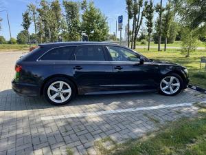 Zils Audi A6 2017 Kauņa, ar dzinēja tilpumu 1.97 L un nobraukumu 289 tūkst. km par 13250 €, foto 17 vietnē AUTOMOTO.COM.LV