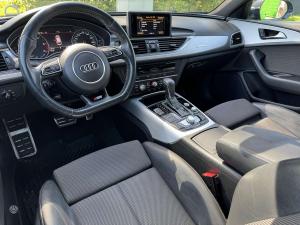 Zils Audi A6 2017 Kauņa, ar dzinēja tilpumu 1.97 L un nobraukumu 289 tūkst. km par 13250 €, foto 19 vietnē AUTOMOTO.COM.LV