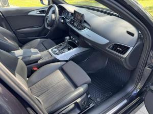 Zils Audi A6 2017 Kauņa, ar dzinēja tilpumu 1.97 L un nobraukumu 289 tūkst. km par 13250 €, foto 21 vietnē AUTOMOTO.COM.LV