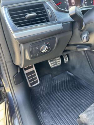 Zils Audi A6 2017 Kauņa, ar dzinēja tilpumu 1.97 L un nobraukumu 289 tūkst. km par 13250 €, foto 24 vietnē AUTOMOTO.COM.LV