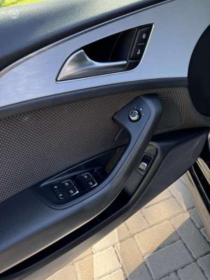 Zils Audi A6 2017 Kauņa, ar dzinēja tilpumu 1.97 L un nobraukumu 289 tūkst. km par 13250 €, foto 25 vietnē AUTOMOTO.COM.LV