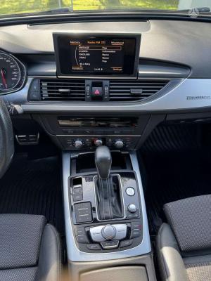 Zils Audi A6 2017 Kauņa, ar dzinēja tilpumu 1.97 L un nobraukumu 289 tūkst. km par 13250 €, foto 31 vietnē AUTOMOTO.COM.LV