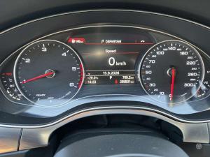 Zils Audi A6 2017 Kauņa, ar dzinēja tilpumu 1.97 L un nobraukumu 289 tūkst. km par 13250 €, foto 32 vietnē AUTOMOTO.COM.LV