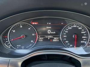 Zils Audi A6 2017 Kauņa, ar dzinēja tilpumu 1.97 L un nobraukumu 289 tūkst. km par 13250 €, foto 33 vietnē AUTOMOTO.COM.LV