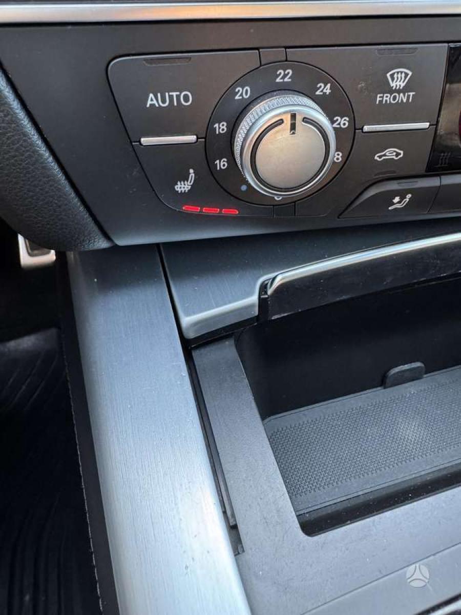 Zils Audi A6 2017 Kauņa, ar dzinēja tilpumu 1.97 L un nobraukumu 289 tūkst. km par 13250 €, foto 34 vietnē AUTOMOTO.COM.LV
