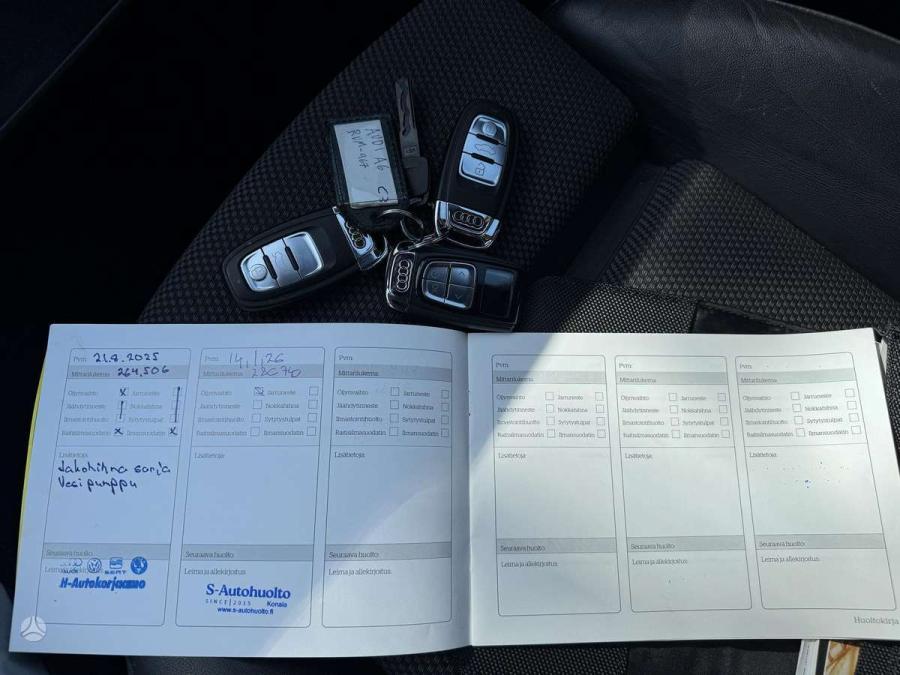 Zils Audi A6 2017 Kauņa, ar dzinēja tilpumu 1.97 L un nobraukumu 289 tūkst. km par 13250 €, foto 35 vietnē AUTOMOTO.COM.LV