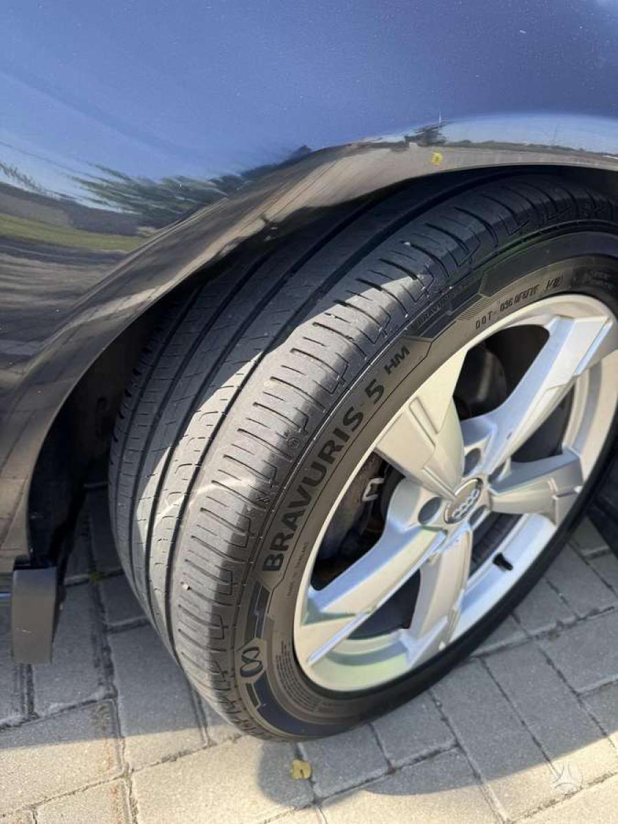 Zils Audi A6 2017 Kauņa, ar dzinēja tilpumu 1.97 L un nobraukumu 289 tūkst. km par 13250 €, foto 38 vietnē AUTOMOTO.COM.LV