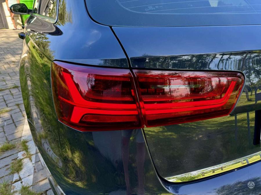 Zils Audi A6 2017 Kauņa, ar dzinēja tilpumu 1.97 L un nobraukumu 289 tūkst. km par 13250 €, foto 40 vietnē AUTOMOTO.COM.LV
