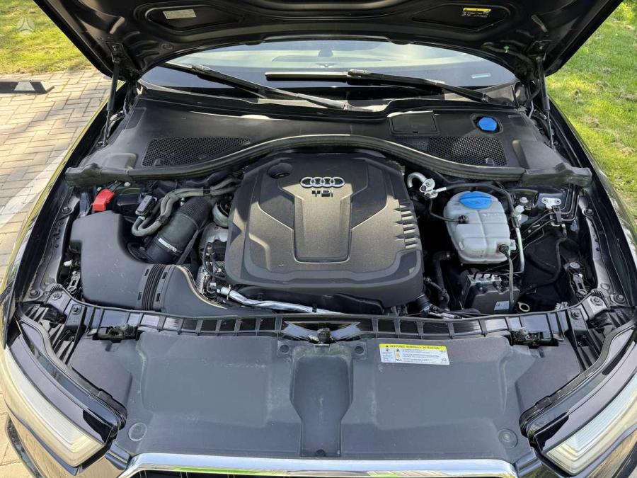Zils Audi A6 2017 Kauņa, ar dzinēja tilpumu 1.97 L un nobraukumu 289 tūkst. km par 13250 €, foto 41 vietnē AUTOMOTO.COM.LV