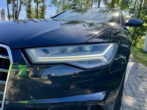 Zils Audi A6 2017 Kauņa, ar dzinēja tilpumu 1.97 L un nobraukumu 289 tūkst. km par 13250 €, foto 42 vietnē AUTOMOTO.COM.LV