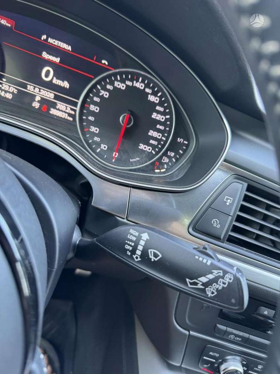 Zils Audi A6 2017 Kauņa, ar dzinēja tilpumu 1.97 L un nobraukumu 289 tūkst. km par 13250 €, foto 45 vietnē AUTOMOTO.COM.LV
