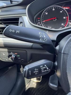 Zils Audi A6 2017 Kauņa, ar dzinēja tilpumu 1.97 L un nobraukumu 289 tūkst. km par 13250 €, foto 46 vietnē AUTOMOTO.COM.LV