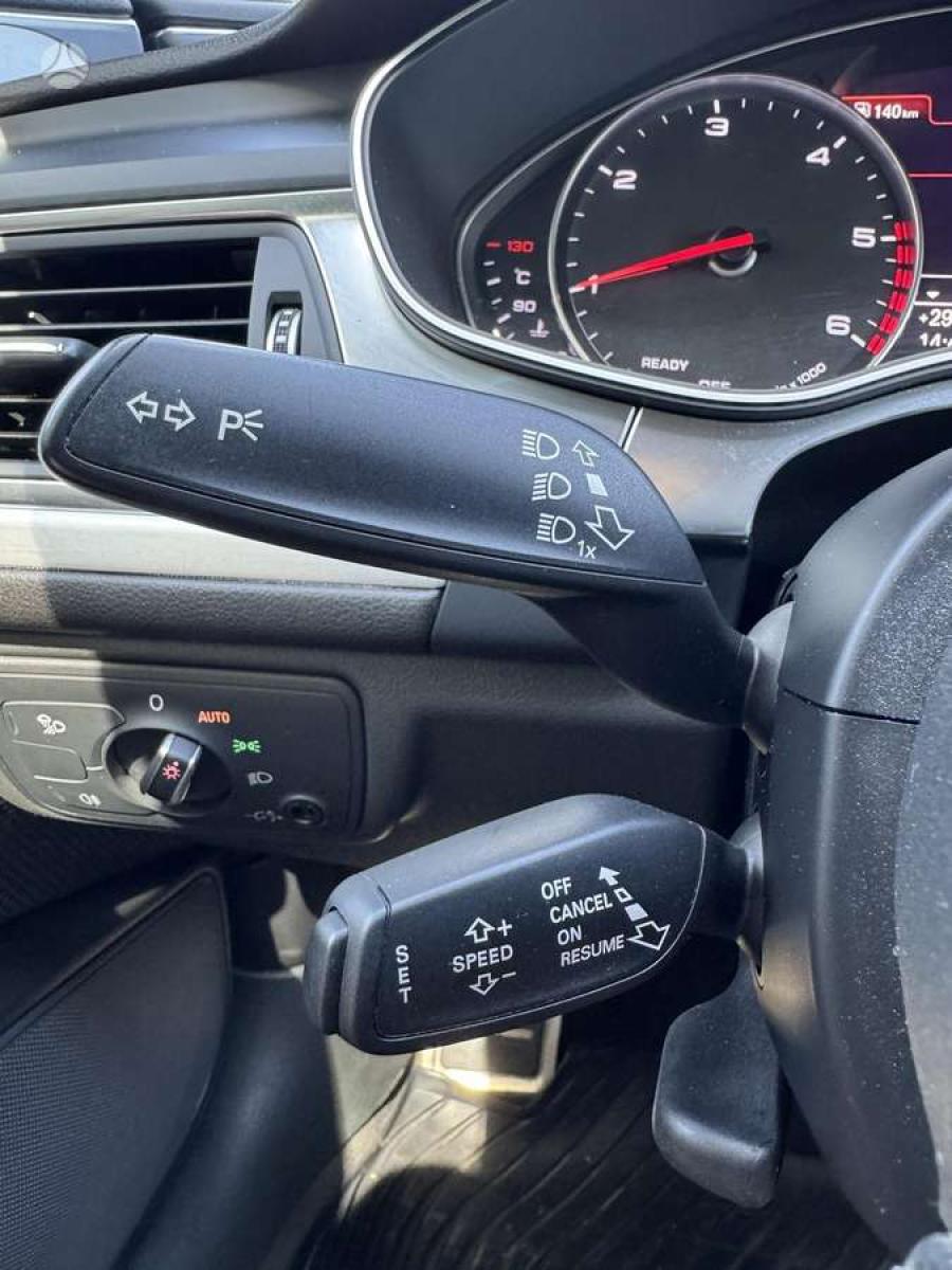 Zils Audi A6 2017 Kauņa, ar dzinēja tilpumu 1.97 L un nobraukumu 289 tūkst. km par 13250 €, foto 46 vietnē AUTOMOTO.COM.LV