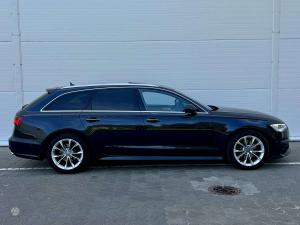 Blue Audi A6 2017 in Riga, with an engine capacity of 2.00 L and mileage of 172 thousand km for 16500 €, photo 7 on AUTOMOTO.COM.LV