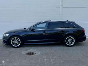 Blue Audi A6 2017 in Riga, with an engine capacity of 2.00 L and mileage of 172 thousand km for 16500 €, photo 9 on AUTOMOTO.COM.LV