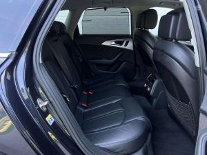 Blue Audi A6 2017 in Riga, with an engine capacity of 2.00 L and mileage of 172 thousand km for 16500 €, photo 12 on AUTOMOTO.COM.LV